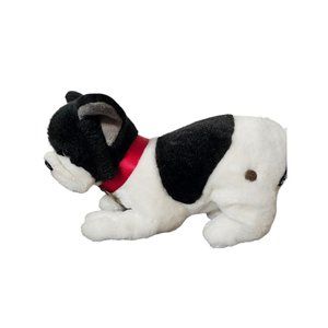 FAO Schwarz | Toys | Fao Schwarz Plush 28 French Bull Dog Boston ...